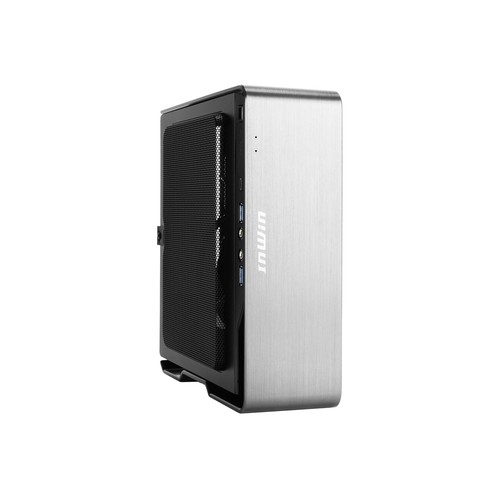InWin Chopin MAX-Mini-ITX Case-Includes 200W 80+ Gold Power Supply ...