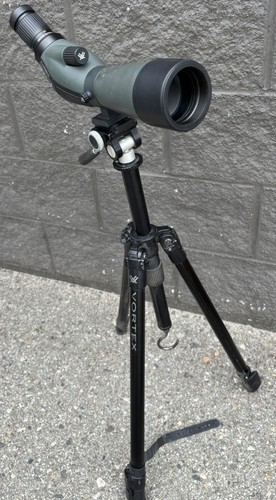 VORTEX OPTICS DIAMONDBACK SPOTTING SCOPE 20-60 X 60 DBK-60S1 (P11021850 ...