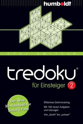 tredoku für Einsteiger 2 | Eyal Amitzur | Taschenbuch | 165 S ...