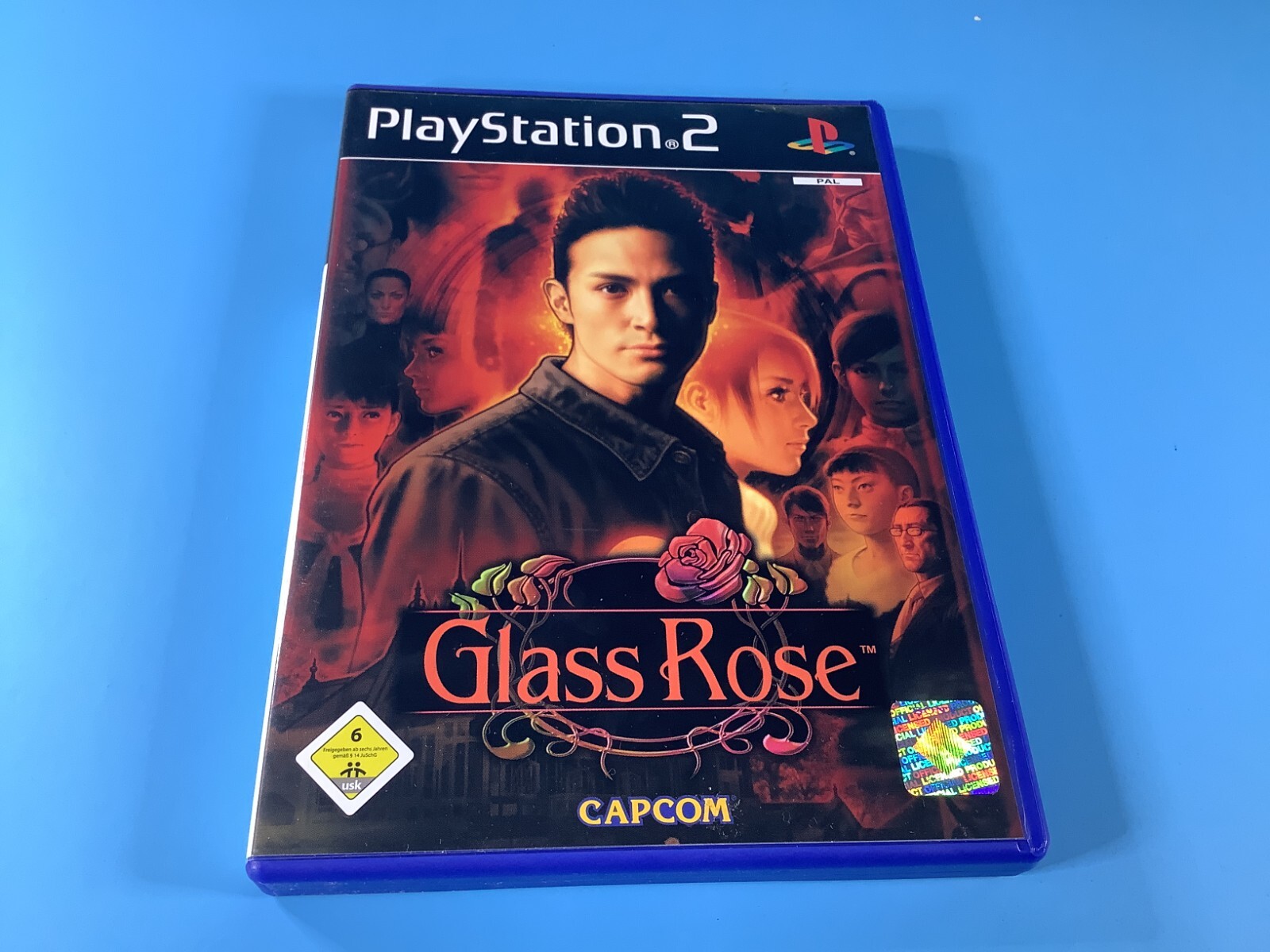 Glass Rose (Sony PlayStation 2, 2004) online kaufen | eBay