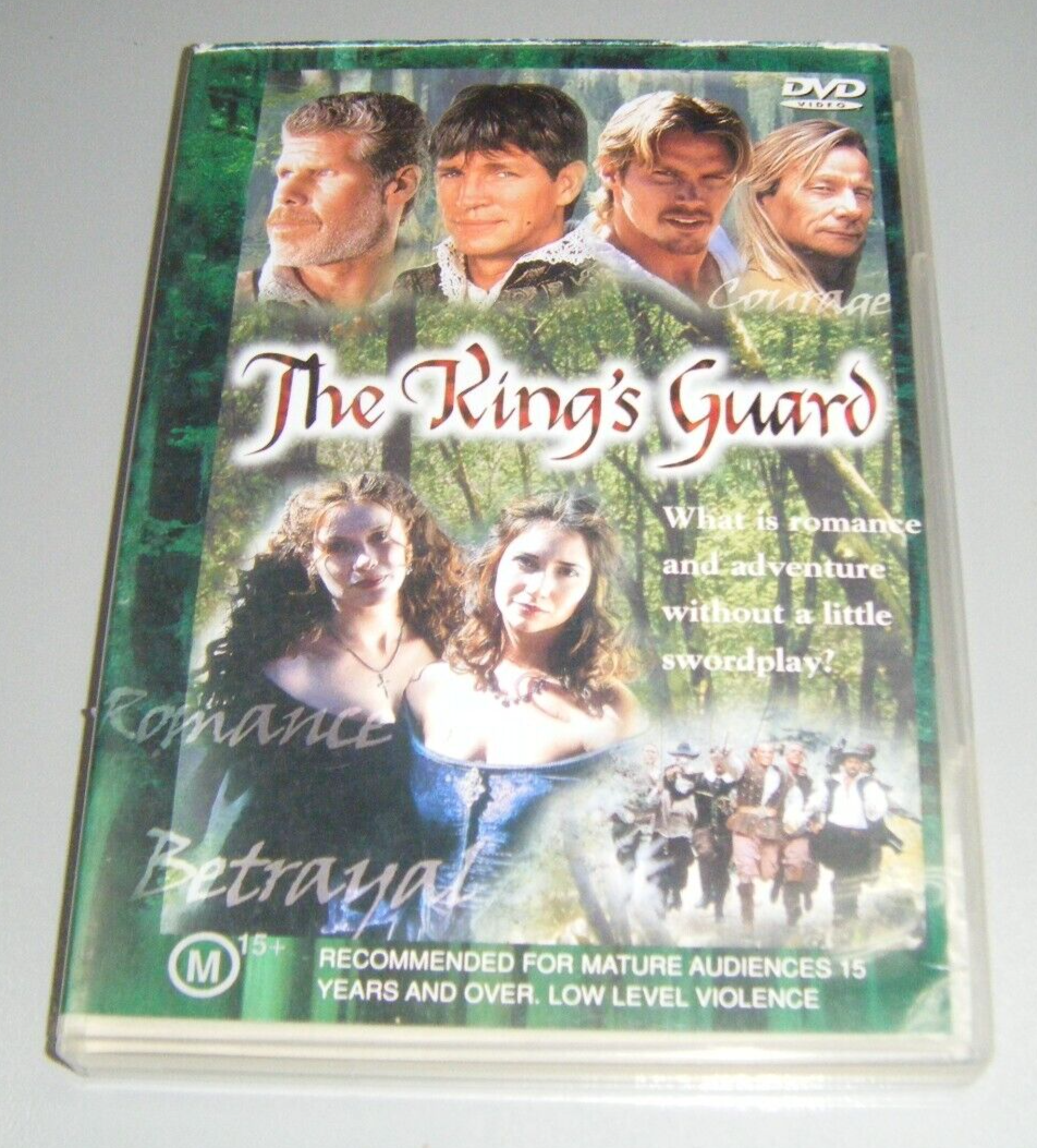 Pre-Owned DVD - The King's Guard [F9] | eBay