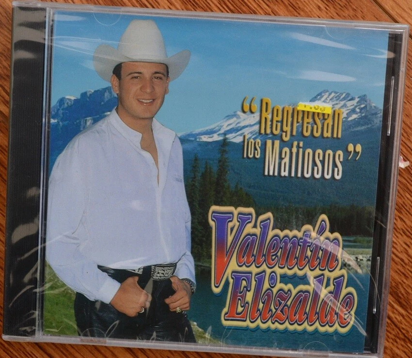Valentin Elizalde Album