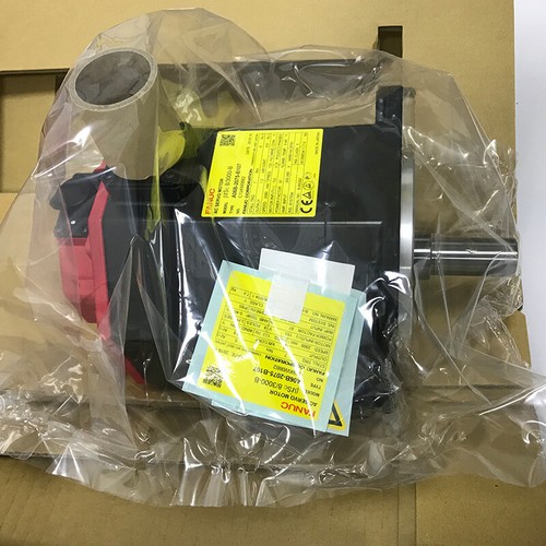1PC NEW FANUC AC SERVO MOTOR A06B-2075-B107 A06B2075B107 EXPEDITED ...
