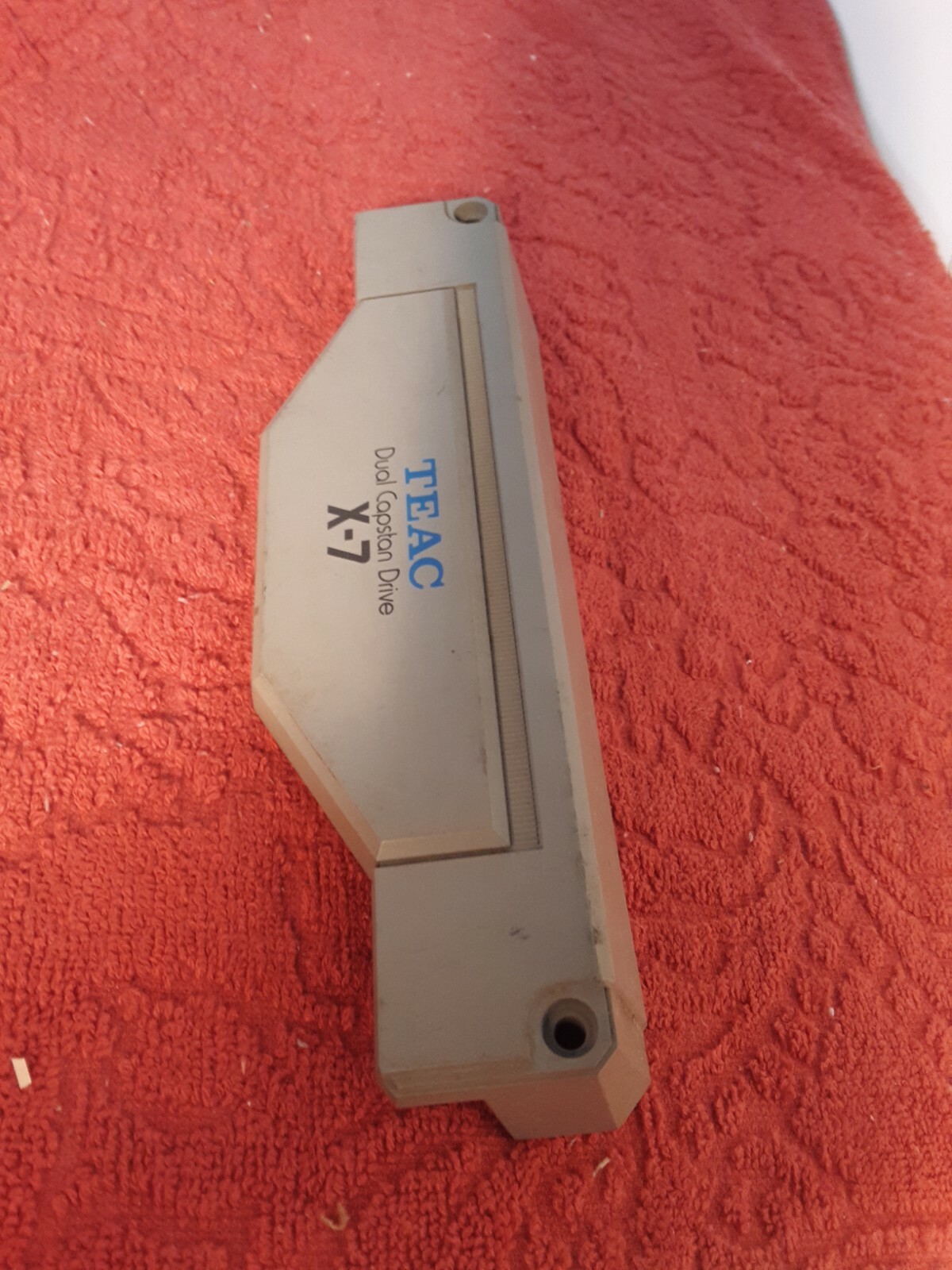 TEAC X7R HEAD COVER | eBay