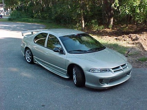 95-00 Chrysler Cirrus, 95-00 Dodge Stratus, 95-00 Plymouth Breeze ...
