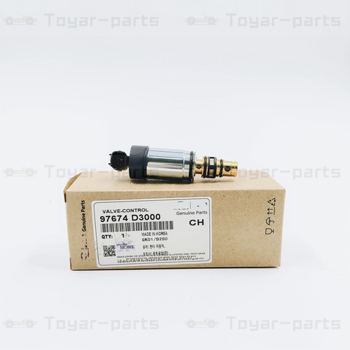 NEW AC Compressor Control Valve for Hyundai Kia Sportage 2016-2020 ...