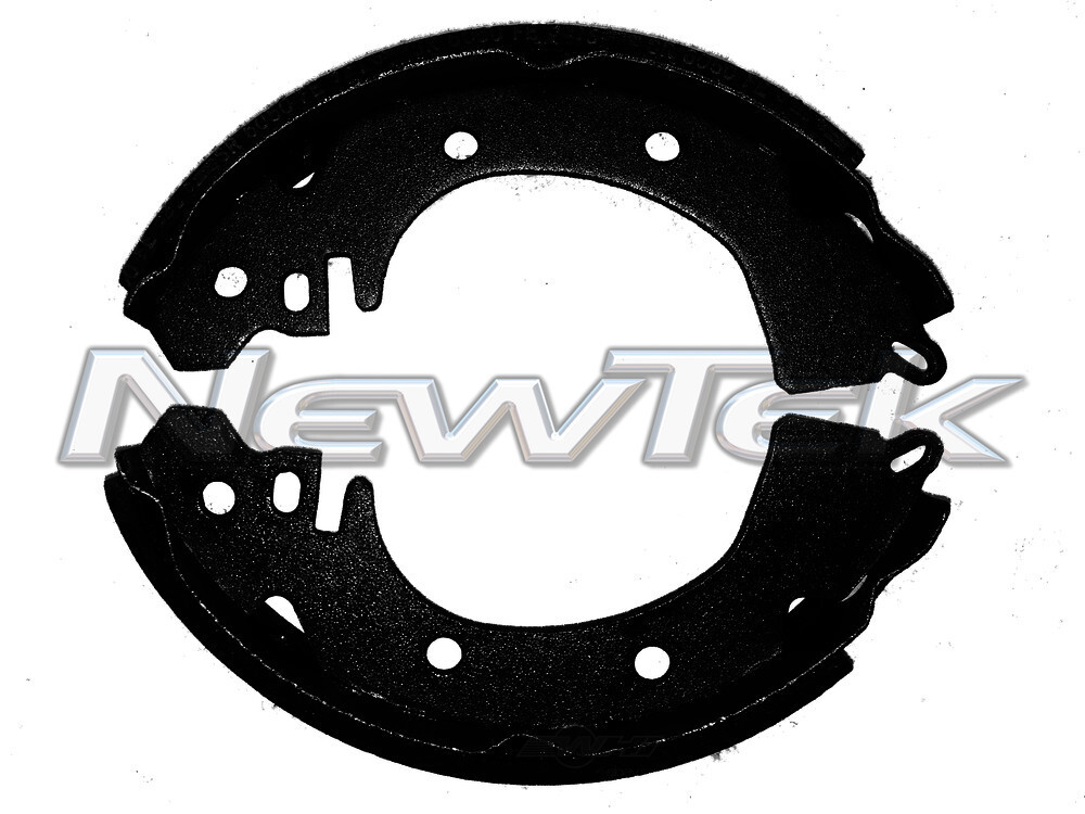 Drum Brake Shoe-Premium New Bonded Brake Shoe NewTek NB560 for sale ...