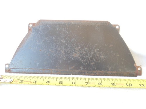 '73 Ford Mustang-Cougar Lower Bellhousing Flywheel Cover (351 Cleveland ...