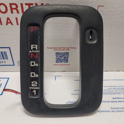 96 Acura TL Auto Gear Shifter Selector Bezel OEM | eBay
