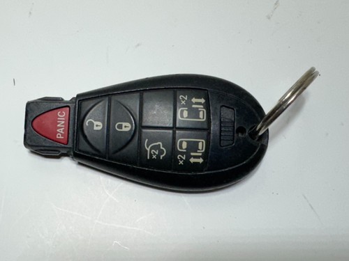 2008-2020 DODGE GRAND CARAVAN KEYLESS ENTRY REMOTE KEY FOB OEM | eBay