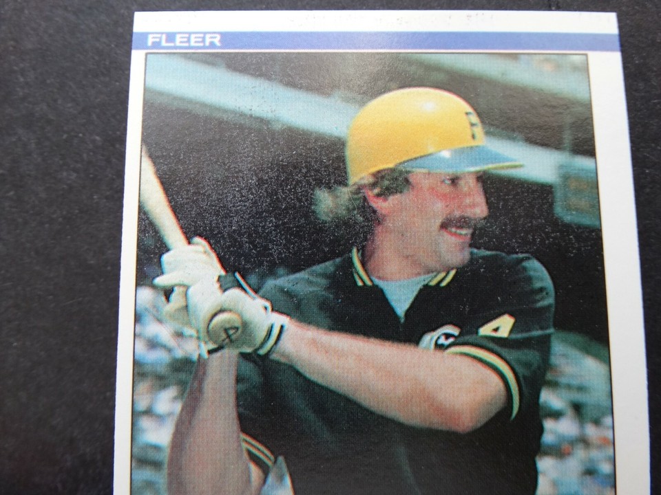 1984 Fleer Baseball Cards Complete Your Set You U Pick From List 221 ...