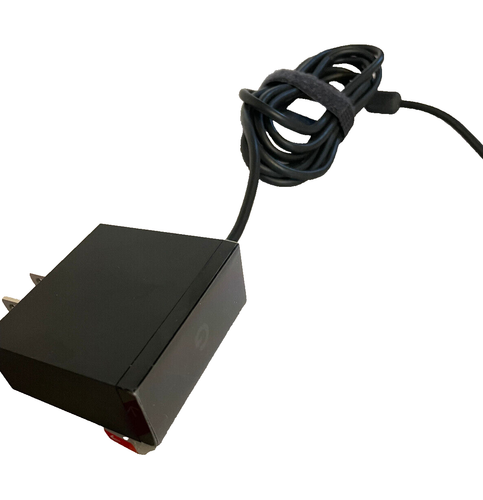 Google 6-ft Micro USB Charger AC Adapter Ethernet for Chromecast Ultra ...