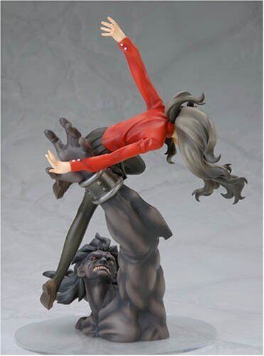 Fate/stay night Rin Tohsaka 1/8 Scale PVC Painted figure Japan JP | eBay