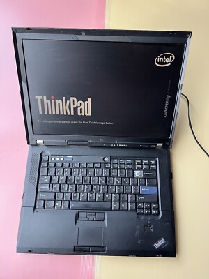 Lenovo Thinkpad R61i 15.6" Intel CORE 2 DUO 1GB RAM 0GB HDD Motherboard ...