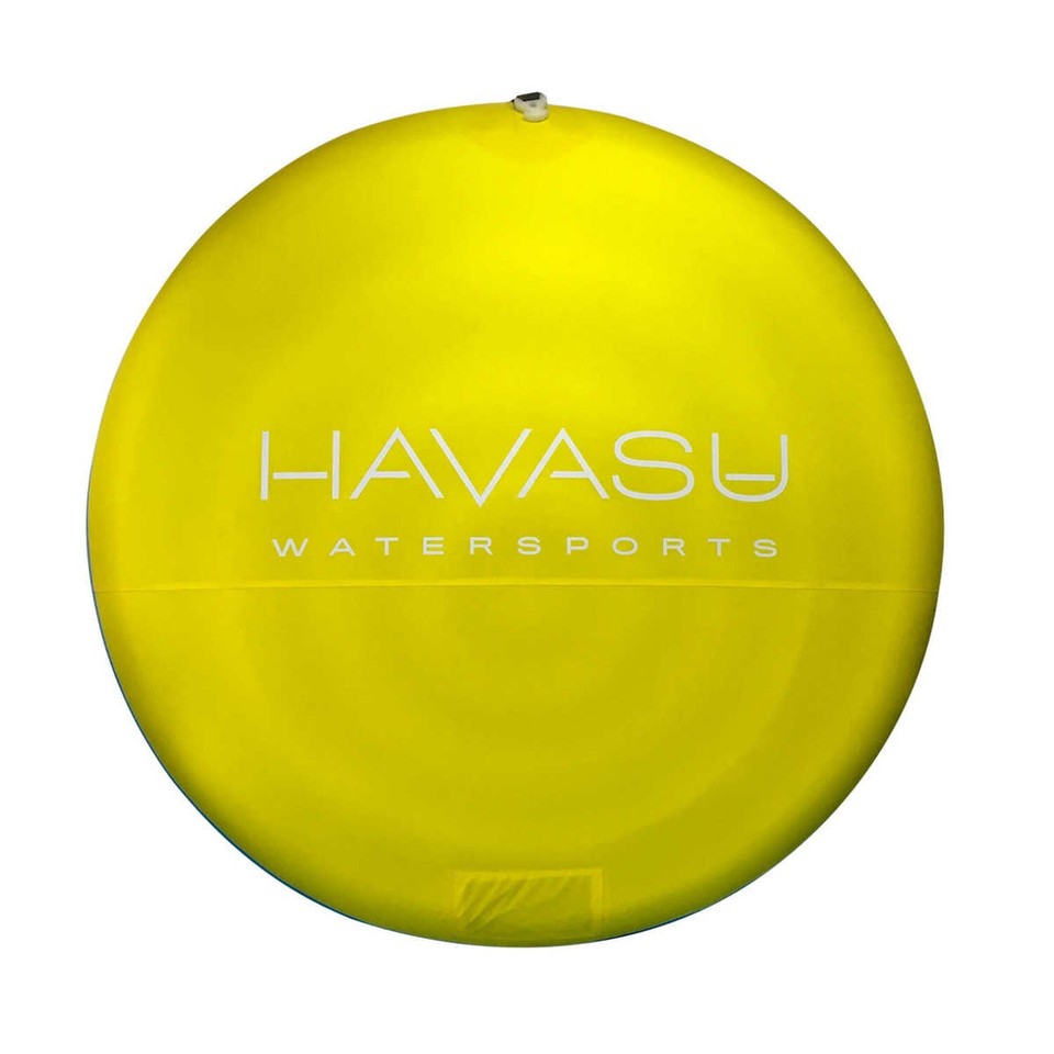 BOAT TUBE FOR WATER TUBING 4 FOUR PERSON TOWABLE TUBE FOR BOATING TOW ...