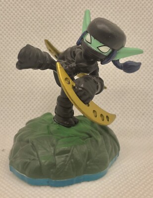 Skylanders: Series 3 “Ninja Stealth Elf” Skylander (Working!) | eBay