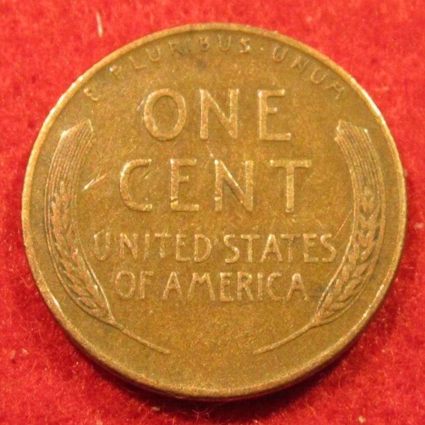 1951 S Lincoln Wheat Cent/Penny - F Fine to VF Very Fine | eBay
