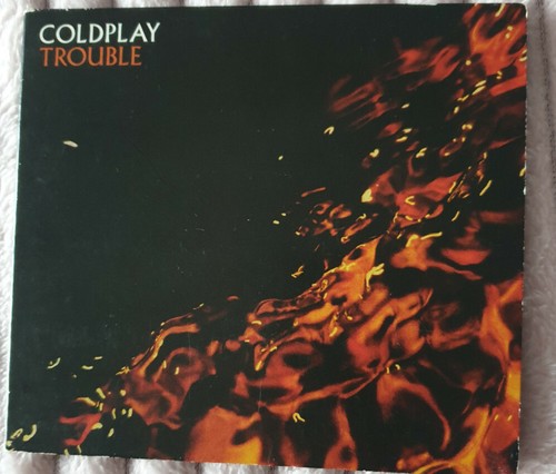 Coldplay - Trouble CD 3-Track CD Single Digipak Parlophone 2000 Cleaned ...