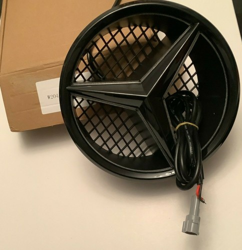 Mercedes-Benz Front Grille Badge Emblem (A2078170016) for sale online ...