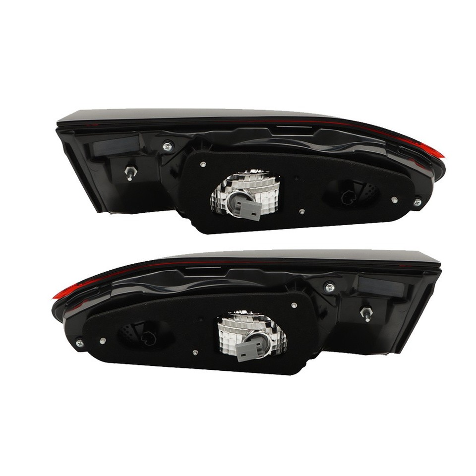 Outer+Inner Driver+Passenger Tail Light For Corolla Cross XLE 2022-2023 ...