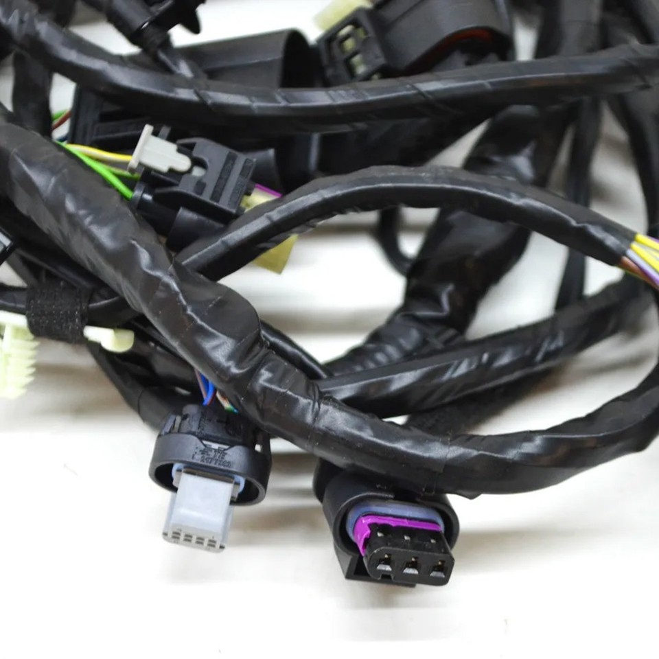 Automotive Part Parking Sensor Wiring for BMW For X3 G01 F97 201824 ...