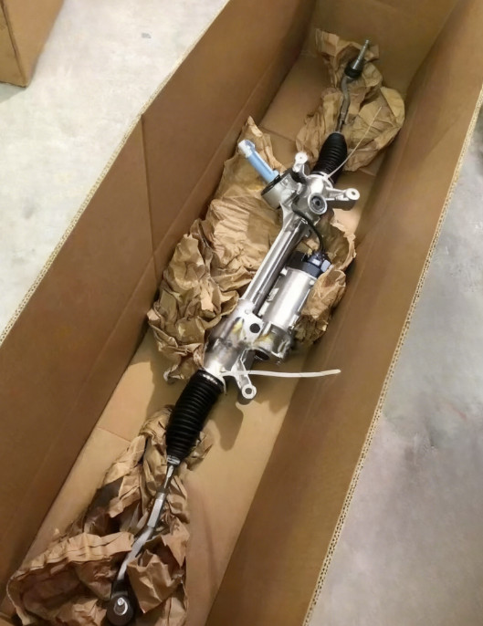 Steering Rack for Mercedes W213 E300 E200 4MATIC # A2134605801 | eBay
