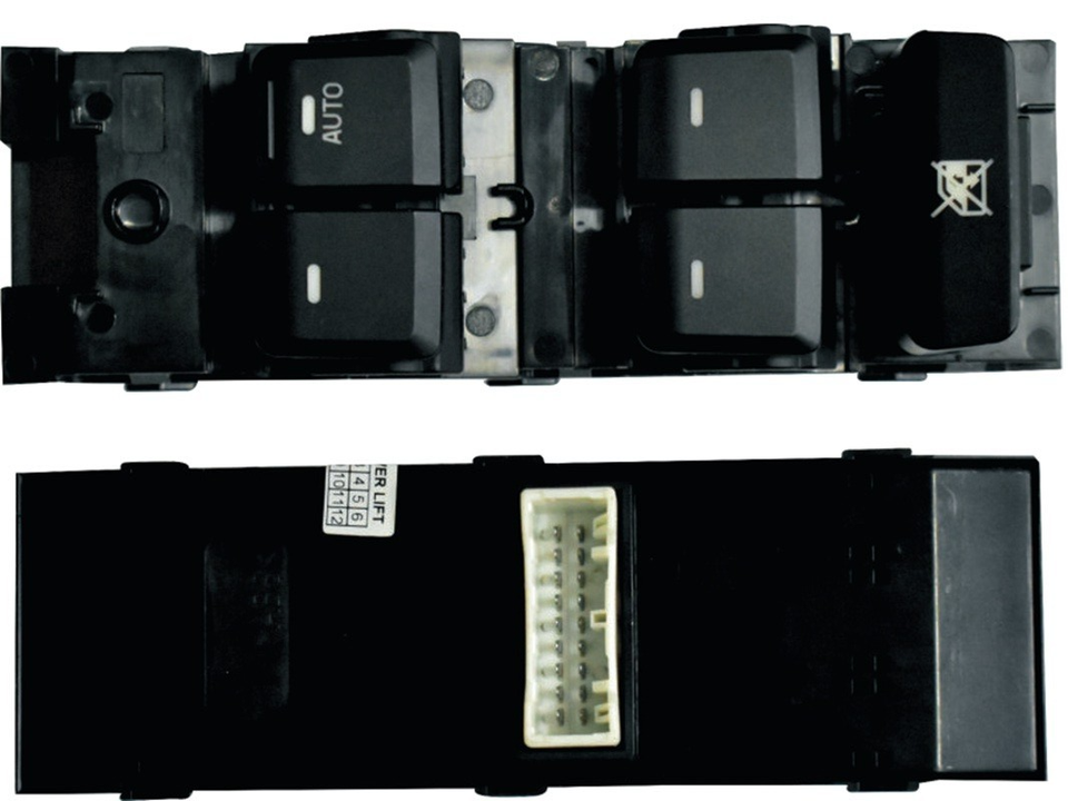 Power Window Switch For I-20 ELITE RH-18 PIN PLS - 144 | eBay Australia