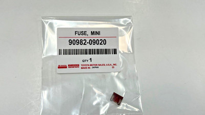 Originale TOYOTA/LEXUS (2004-2021) Fusibile, 7.5 Amp Fusibile Blocco ...