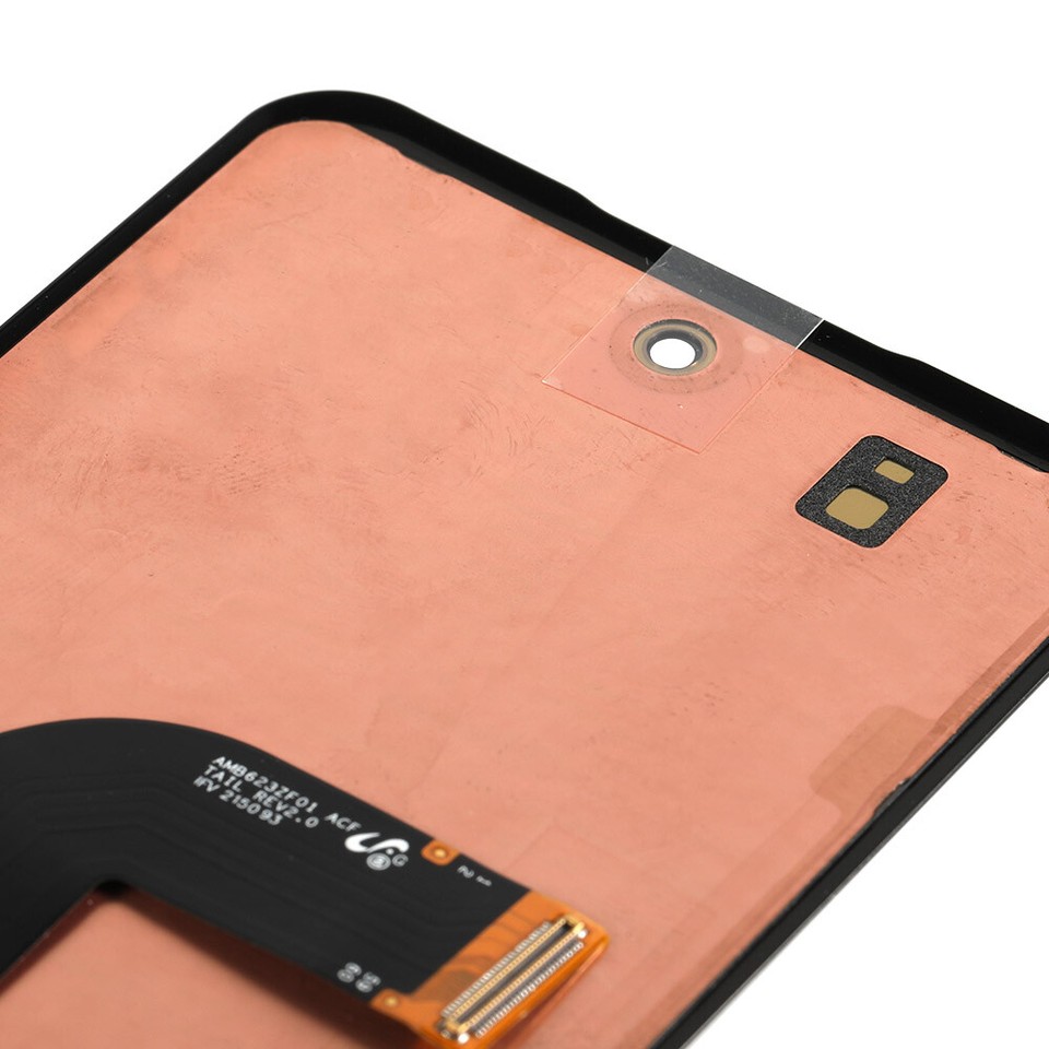 For Samsung Galaxy Z Fold3 5G F926 OLED Outer Screen LCD Display Touch ...