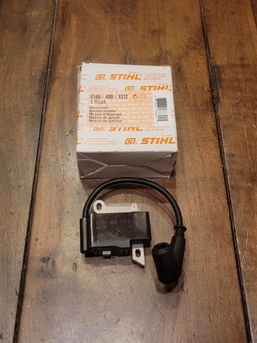 STIHL Ignition Coil FS94R 4149-400-1312 Genuine OEM ***READ*** | eBay