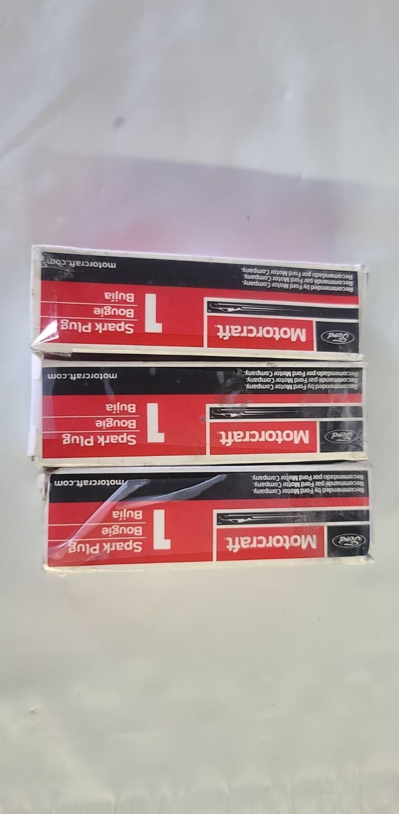 Motorcraft AGSF34FM - Alternative spark plugs