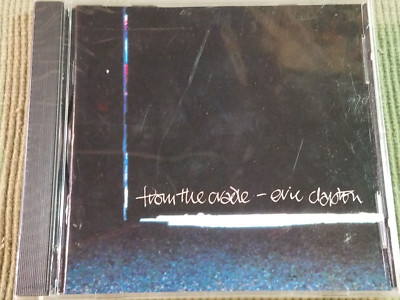 ERIC CLAPTON FROM THE CRADLE 16 TRACK CD NEW FACTORY SEALED | eBay