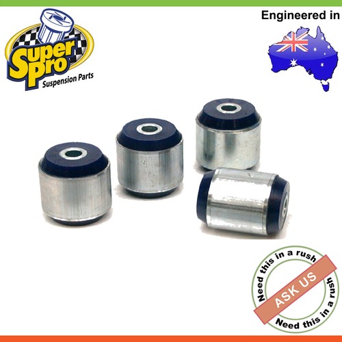 SUPERPRO Trailing Arm Upper Bushes For HOLDEN COMMODORE-VB VCVH VK VL ...