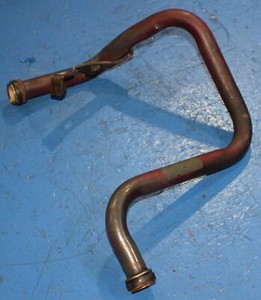 MACK MP8 ENGINE COOLANT TUBE LENGTH 26 1/2IN ID 5/8IN CHECK OUT OUR ...