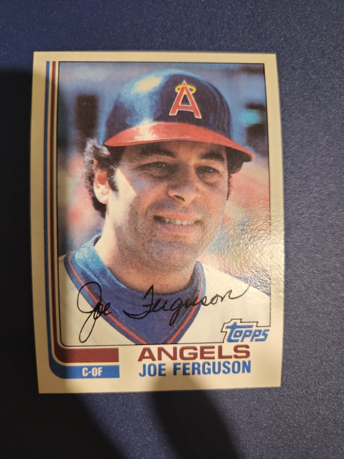 1982 Topps Baseball #514 Joe Ferguson | eBay