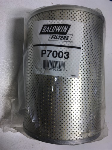 Genuine Baldwin P7003 Full-Flow Lube Element Oil Filter | eBay