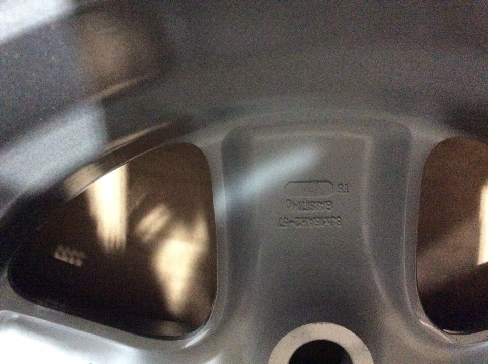 Land Rover Discovery 2 Typhoon 16” RRC112810 Alloy Wheel (12) | eBay