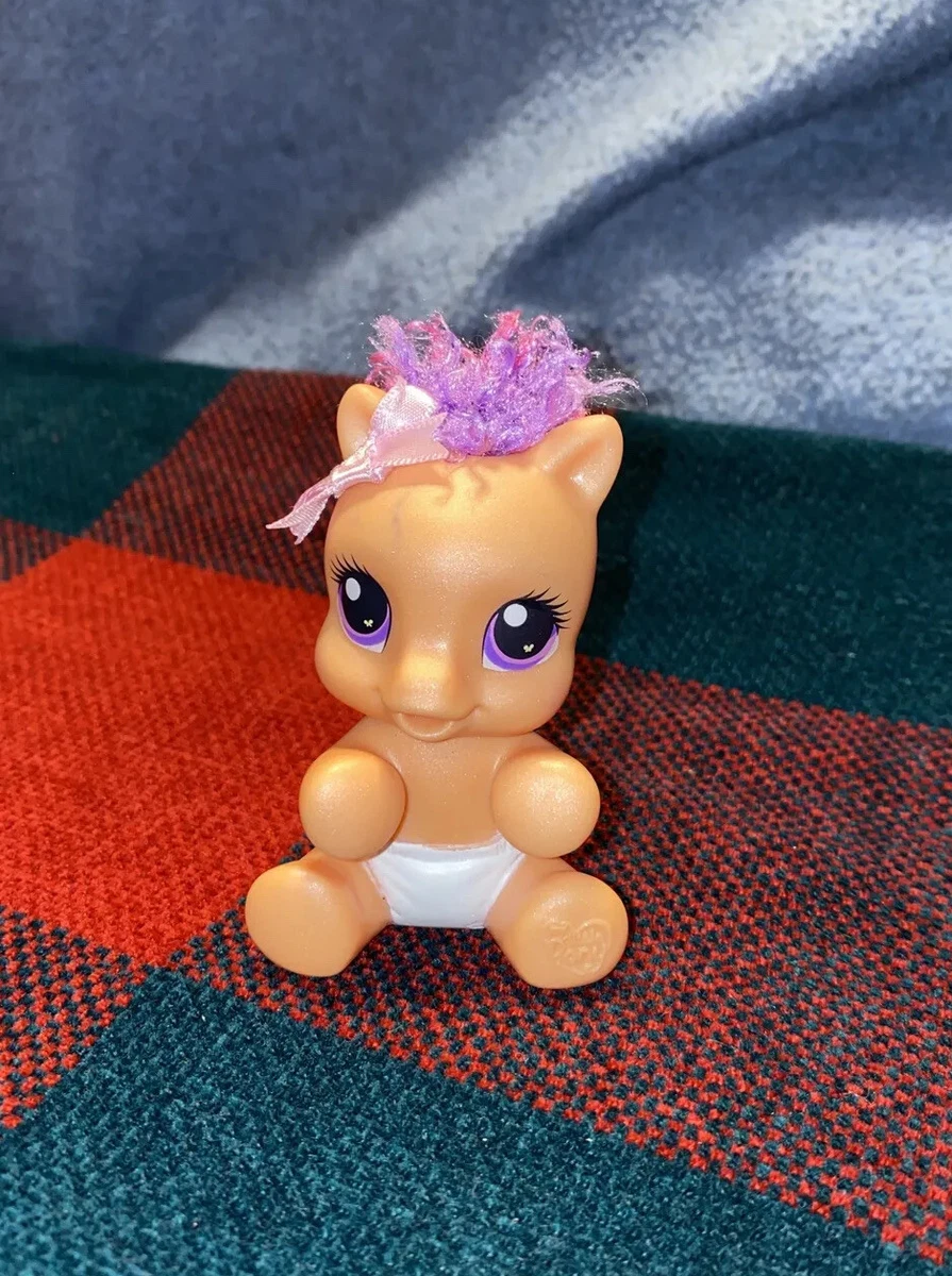 Baby Scootaloo
