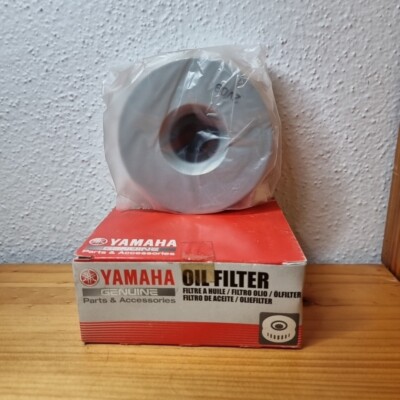 Genuine Yamaha Oil Filter XS750 1100 XZ550 Vmax | eBay Australia