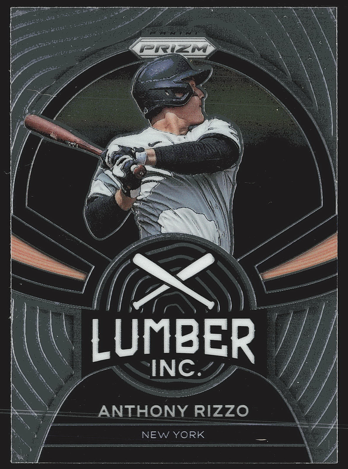 2022 Panini Prizm #LI-5 Anthony Rizzo Lumber Inc. | eBay