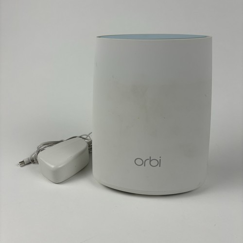 Netgear Orbi RBR40 Tri-Band WiFi Router Tested and Working | eBay