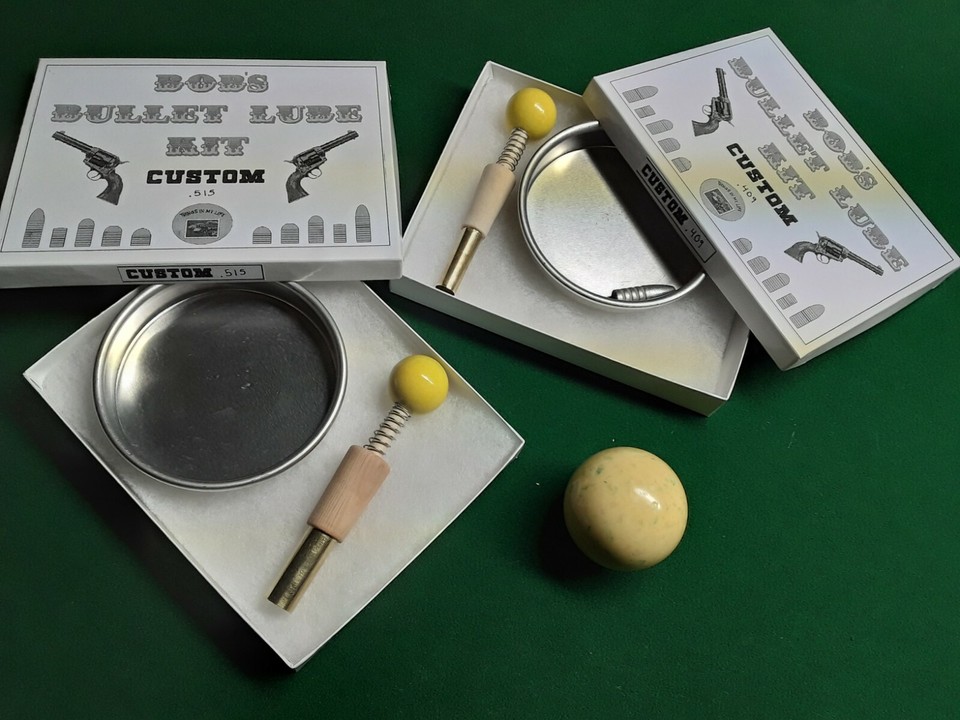 Bob's Bullet Lube Cutter CUSTOM SIZE PLEASE READ DESCRIPTION | eBay