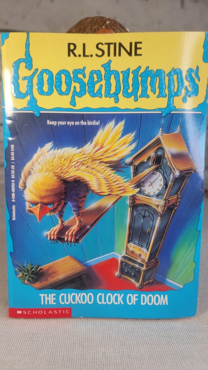 Cuckoo Clock Of Doom