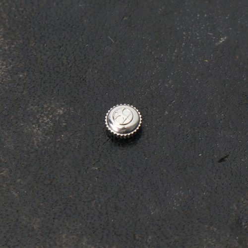 NOS Hamilton Watch Crown Part #184537 New Old Stock Genuine Watchmakers ...