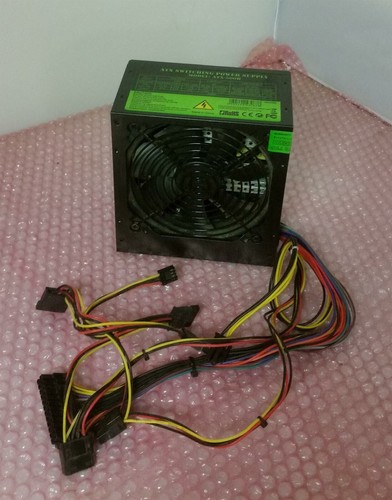Generic ATX-500B 500W ATX PSU Desktop Power Supply Unit | eBay