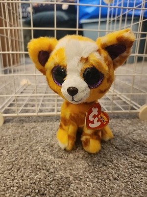 Ty Beanie Boo PABLO 6" with tags Plush Stuffed Animal | eBay