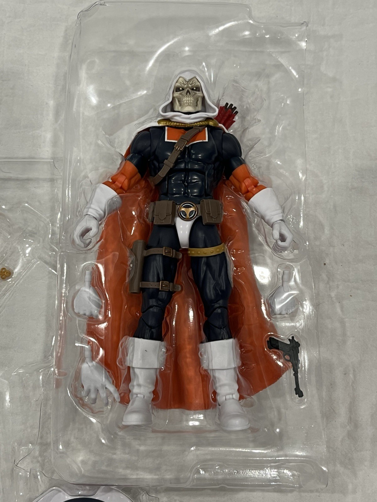 New Marvel Legends Taskmaster Amazon Exclusive Cabal 85th Anniversary ...