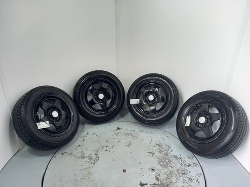 Set of 4 Multi Stud Alloy Wheels 14" Inch 4x100 and 4x114.3 Offset ET38 ...