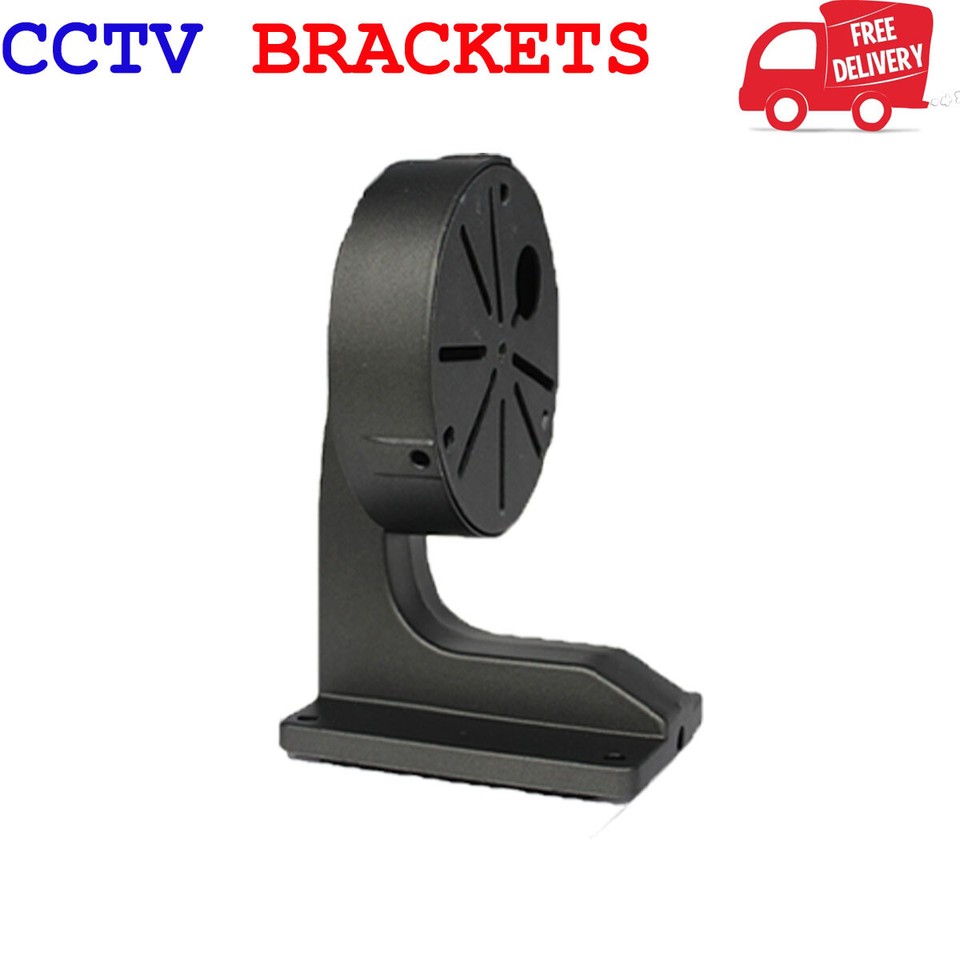 MEDIUM DEEP BASE JUNCTION BOX MOUNT DOME TURRET CCTV CAMERA SYSTEM/UK ...