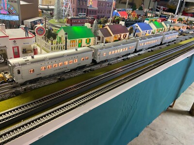 Lionel PW 2421 Maplewood 2422 Chatham 2423 Hillside 2429 Livingston EXC ...